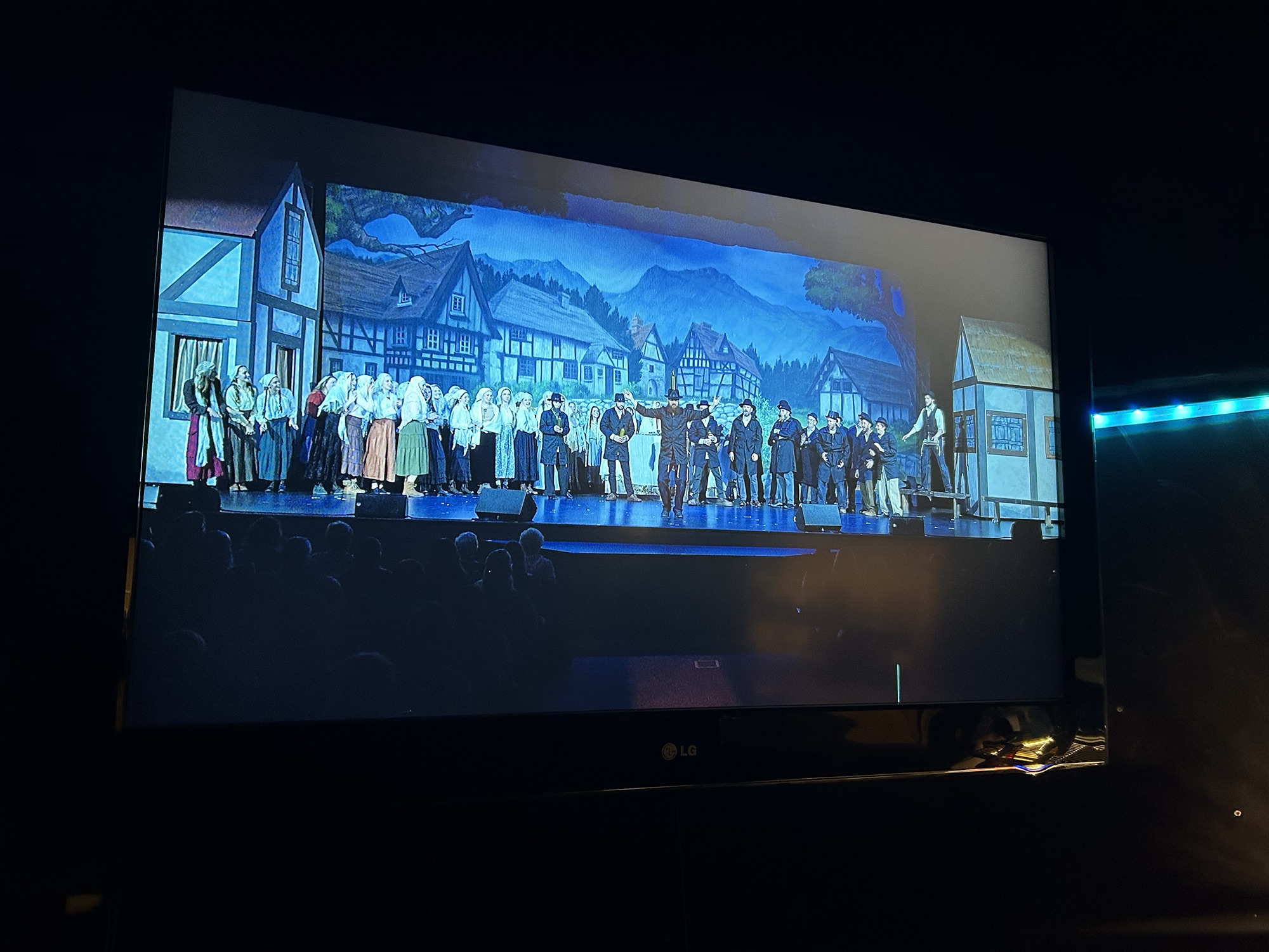 Why the Stage – josh vajda
